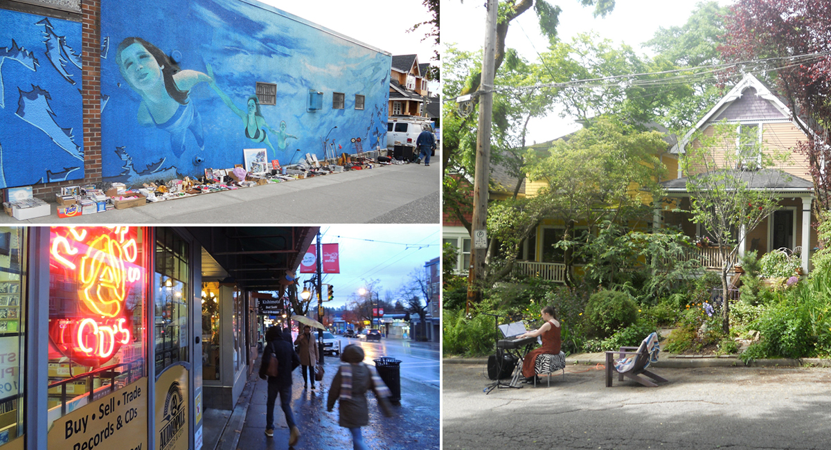 Which Vancouver Neighborhood is Right for You? - Sterling College